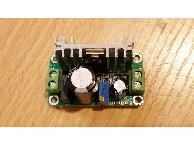 LM317 modul