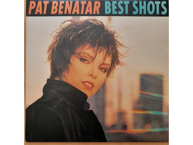 Pat Benatar – Best Shots NEAR MINT