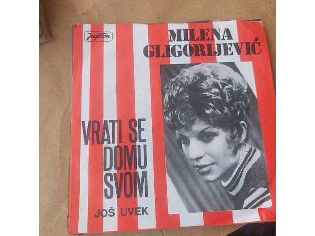 Milena Gligorijević - Vrati se domu svom