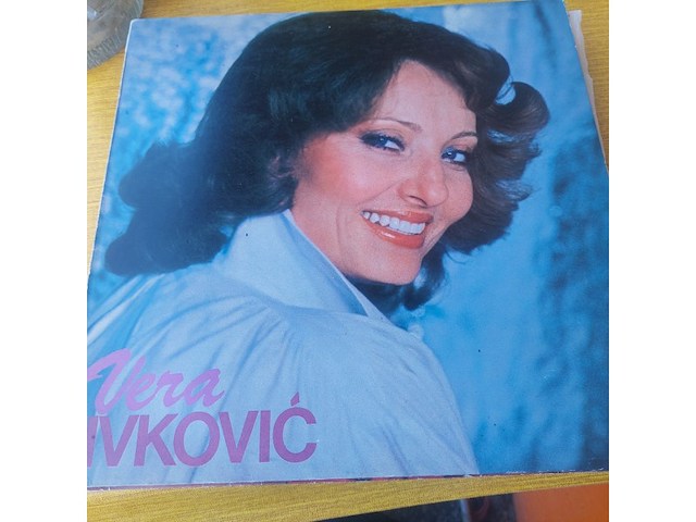 Vera Ivković - Šta će mi šalvare