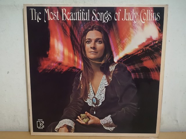 Judy Collins:The Most Beatiful Songs Of