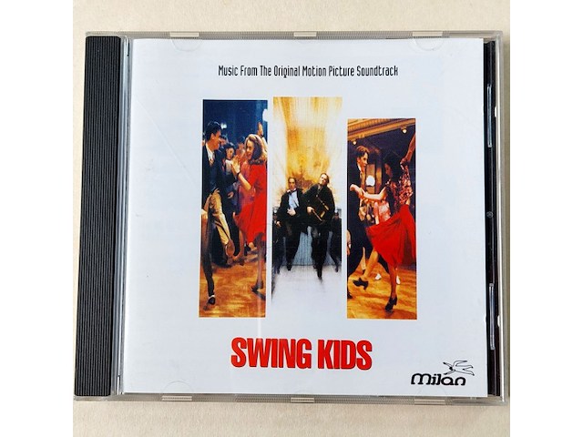 Swing Kids (Music From The Motion Picture Soundtrack)