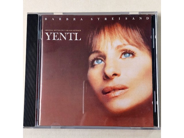 Barbra Streisand - Yentl - Original Motion Picture Soun