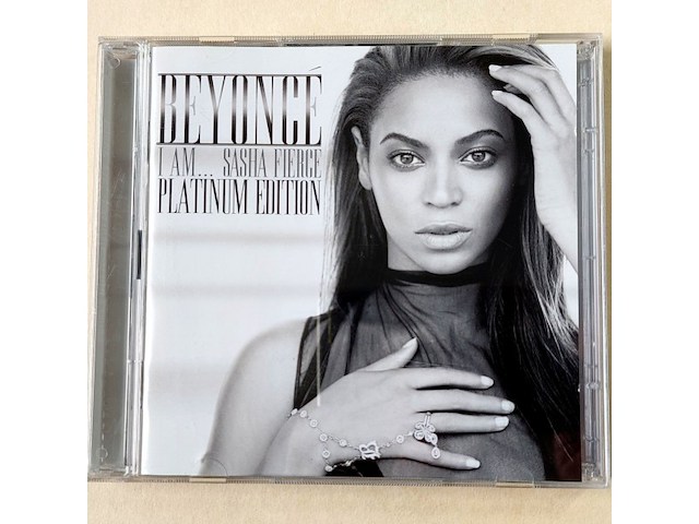 Beyoncé - I Am... Sasha Fierce (CD + DVD)