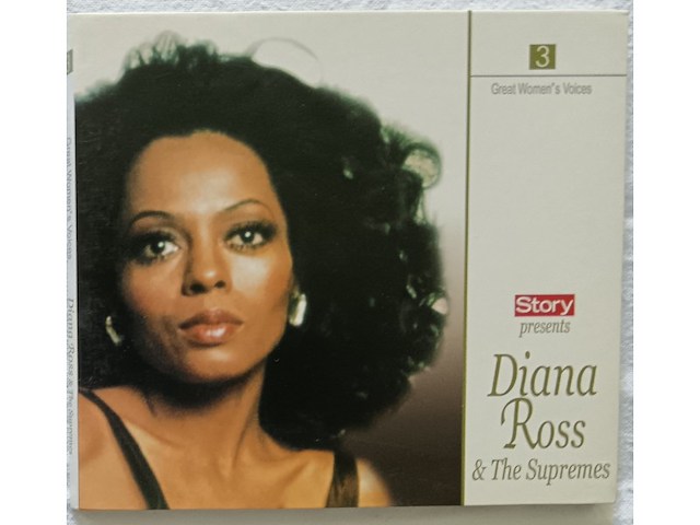 Diana Ross &; the Supremes - Great women`s voices