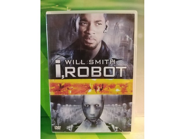 Ja, Robot - Will Smith