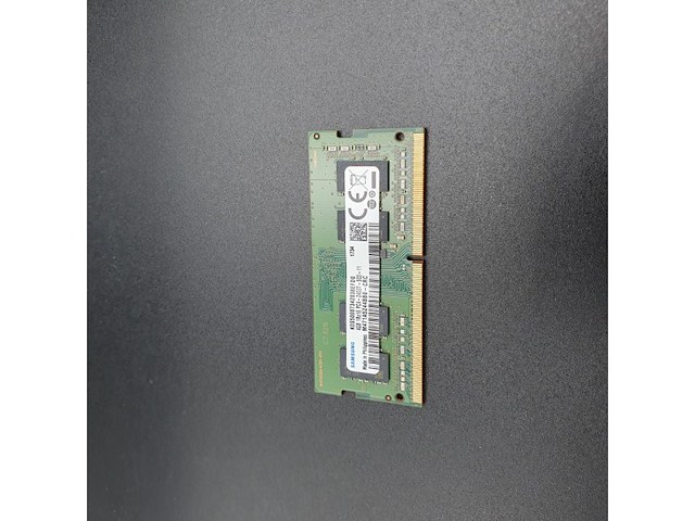 Samsung RAM memorija 4gb PC4 DDR4