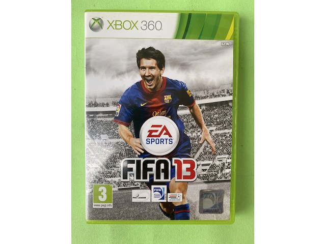 Fifa 13 - Xbox 360 igrica