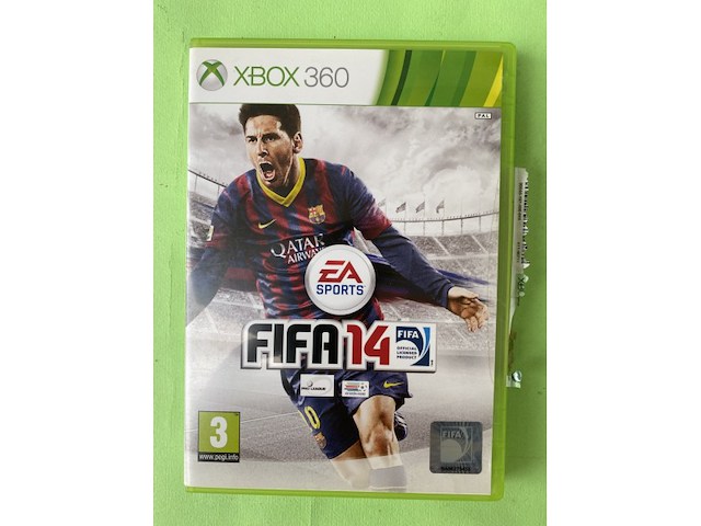 Fifa 14 - Xbox 360 igrica