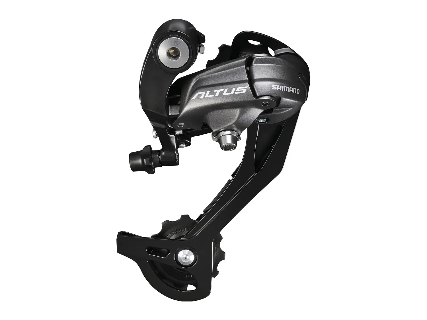 SHIMANO Altus RD-M370-L SGS Zadnji menjač za dečiji bicikl, 9 brzina