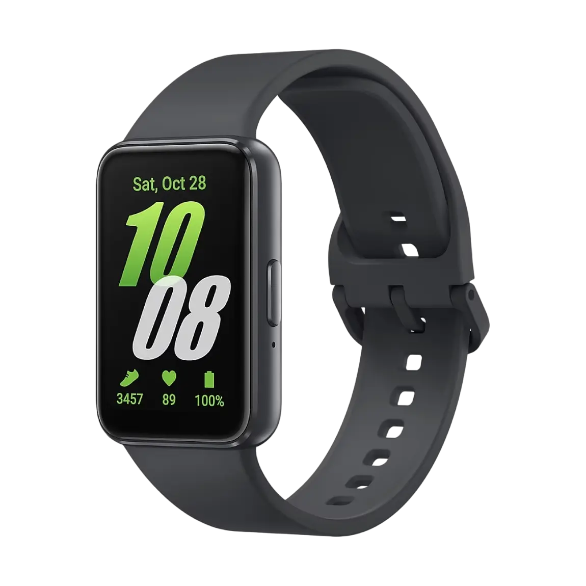 Samsung Fitnes narukvica FIT3, 1.6", Crna