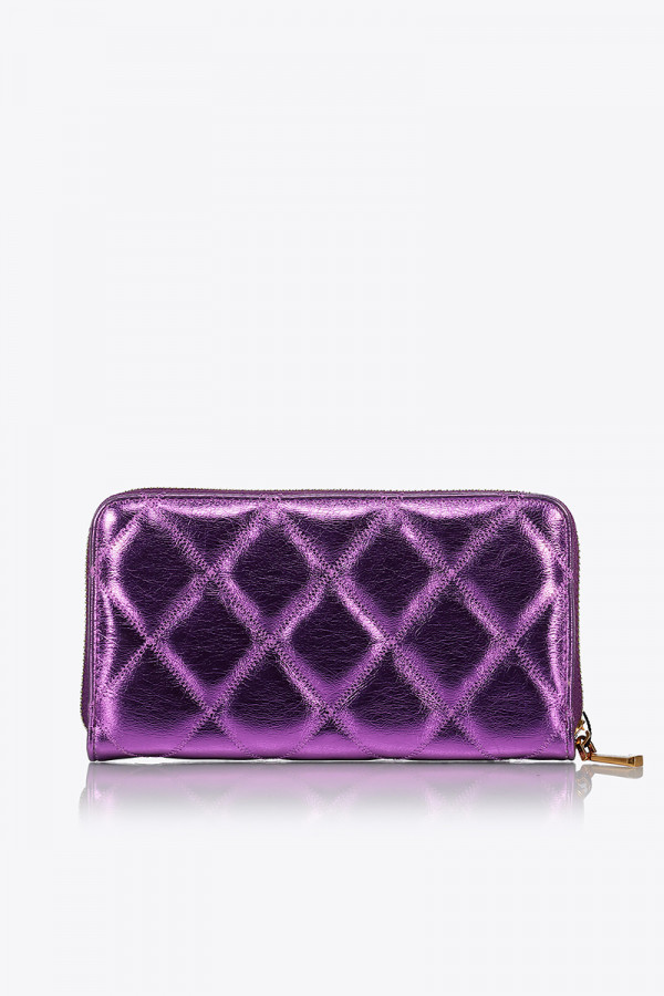 WALLET IPHIGENIA QUILTED