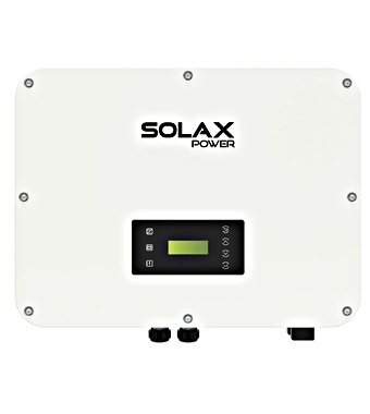 Solax X3-ULTRA-15K, 15kW 2MPPT 160-950VDC trof,uklj Wifi+Lan
zzgl. Transportkosten 25 EUR/WR (ab dem 2. Stk je 15EUR)