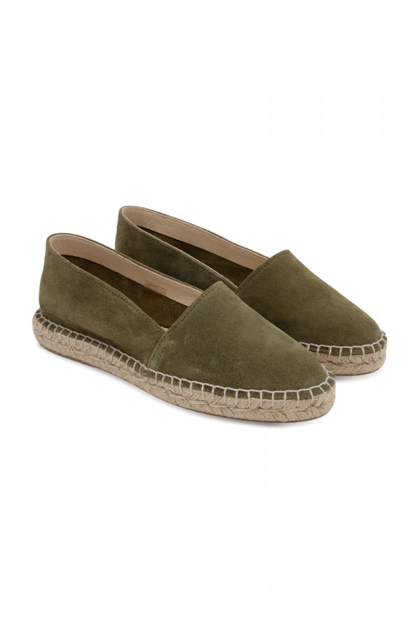 FLAT ESPADRILLE