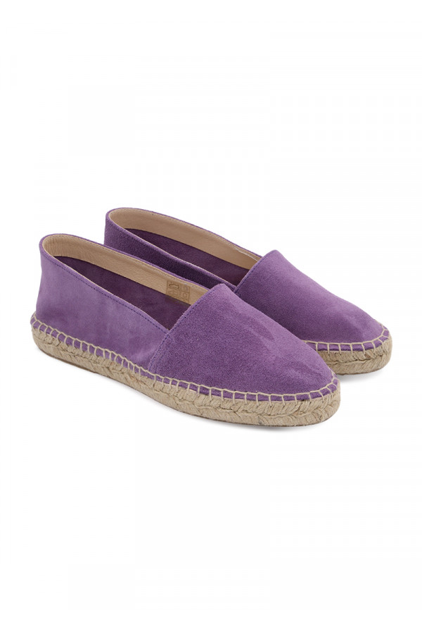 FLAT ESPADRILLE