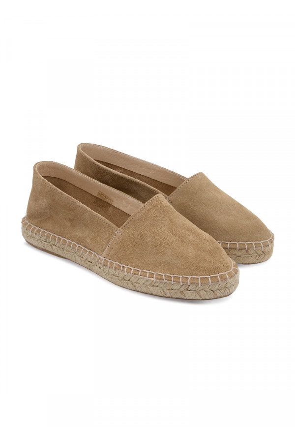 FLAT ESPADRILLE