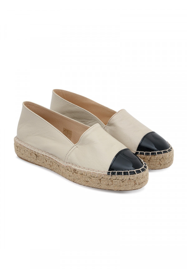 FLAT ESPADRILLE