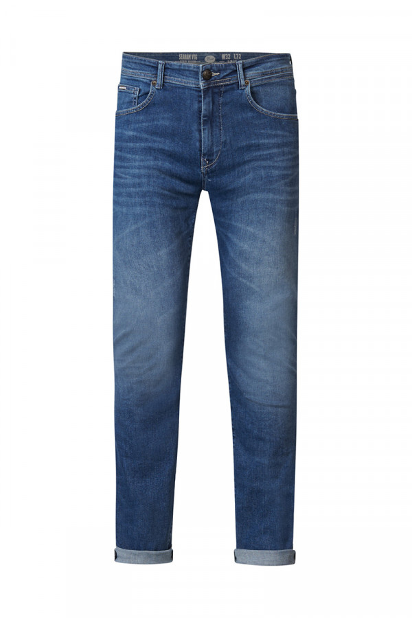 MEN DENIM SLIM FIT