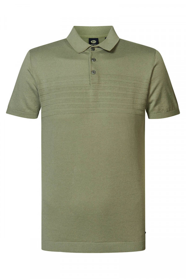 MEN KNITWEAR POLO