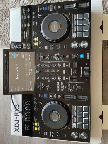 Pioneer XDJ-RX3 DJ-System , Pioneer XDJ-XZ DJ-System , Pioneer OPUS-QUAD DJ-System , Pioneer DJ DDJ-FLX10 DJ-Controller , Pioneer DDJ-1000 DJ-Controller , Pioneer DDJ-1000SRT DJ-Controller , Pione...