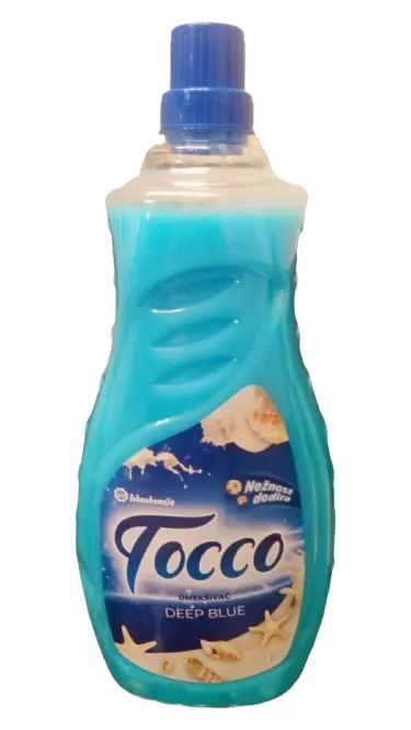 Tocco Omekšivač za veš, Deep Blue, 2l