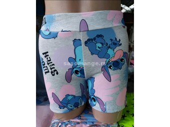 STITCH sorcevi za devojčice-Novo!