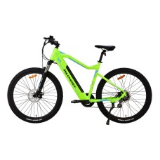 MS ENERGY EBike m11 zeleni električni bicikl