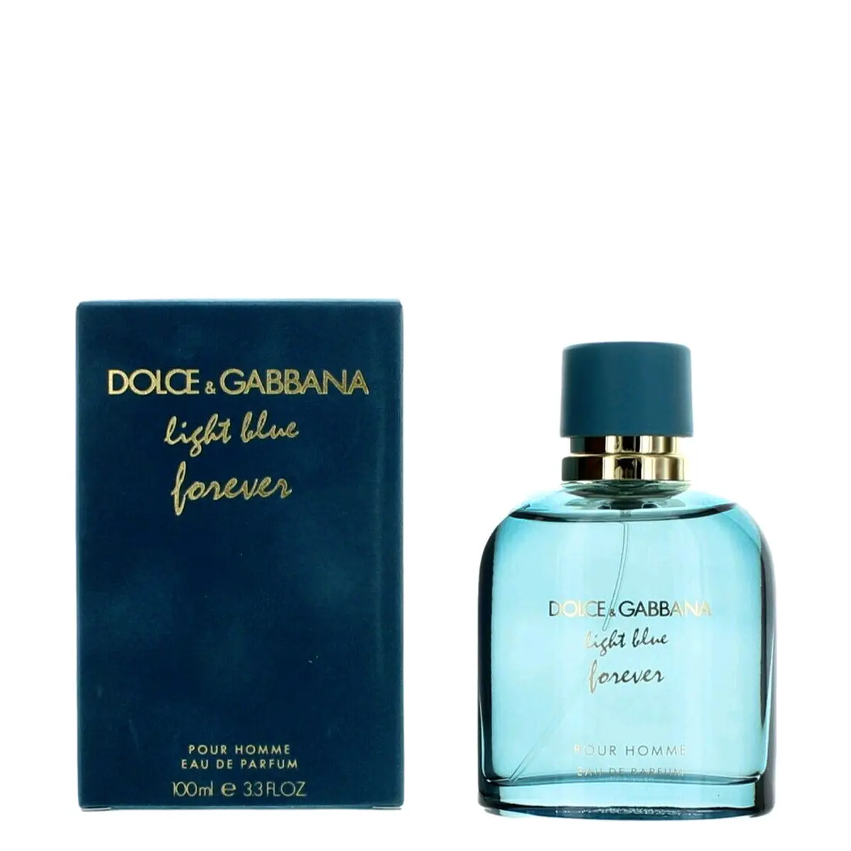 DOLCE&GABBANA Muški parfem Light Blue Forever EDP 100ml
