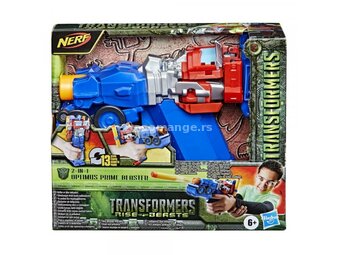 TRANSFORMERS MV7 2 In 1 Optimus Prime Blaster