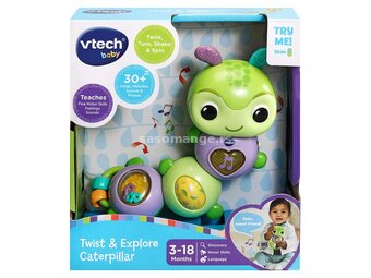 VTECH Aktiviti gusenica