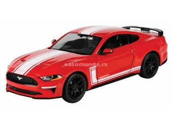 Automobil metalni Racing 2018 Ford MustangGT