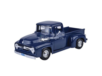 Automobil metalni Ford F100 PickUp 1956