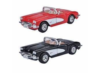 Automobil metalni Corvette 1959 1:24