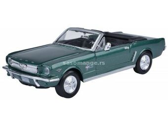 Automobil metalni 1964 Ford Mustang 1:24