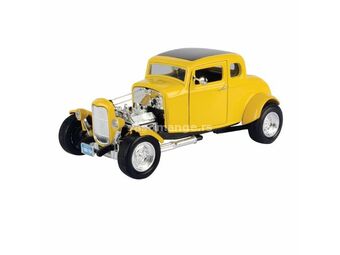 Automobil metalni Ford Hotrod 1932 1:18