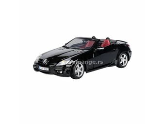 Automobil metalni Mercedez Benz SLK55 1:18