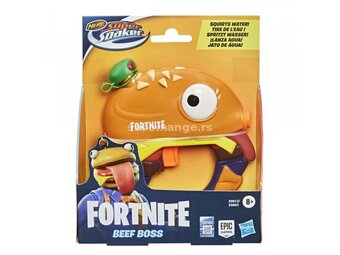 NERF Fortnite Micro Soaker