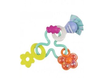 PLAYGRO Multi zvečka (37839)