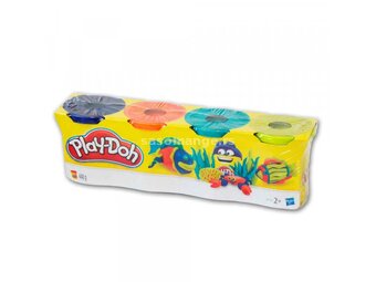 PLAY-DOH PLASTELIN 4 U PAKOVANJU