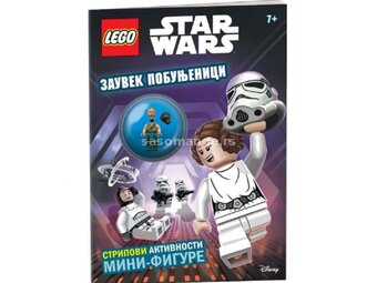 LEGO LEGO STAR WARS: ZAUVEK POBUNJENICI