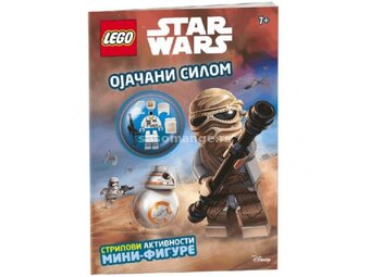 LEGO LEGO STAR WARS: OJAČANI SILOM