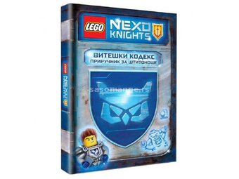 LEGO LEGO NEXO KNIGHTS: VITEŠKI KODEKS