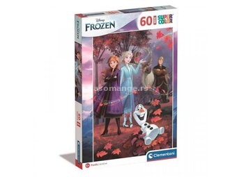 CLEMENTONI PUZZLE CLEMENTONI PUZZLE 60 FROZEN 2 (CL26474)