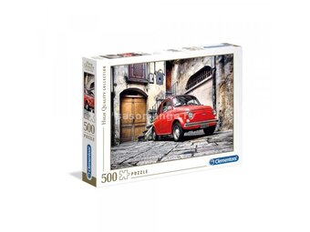 CLEMENTONI PUZZLE 500 500 HQC