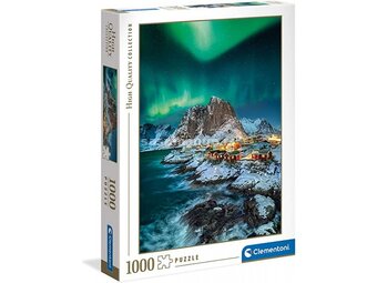 CLEMENTONI Puzzle 1000 hqc lofoten islands ( CL39601 )