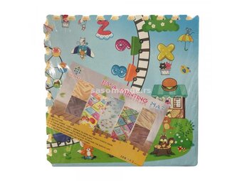 BEST LUCK Starwood Baby Podne Puzzle Dino BE1433