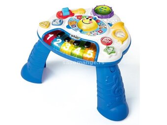 BABY EINSTEIN KIDS II MUZICKI STO SA AKTIVNOSTIMA 90592