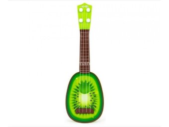 ECO TOYS Ukulele gitara za decu Kivi Zelena