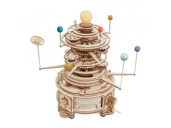 Robotime Mechanical Orrery