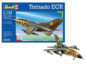 REVELL Maketa Tornado ECR 030